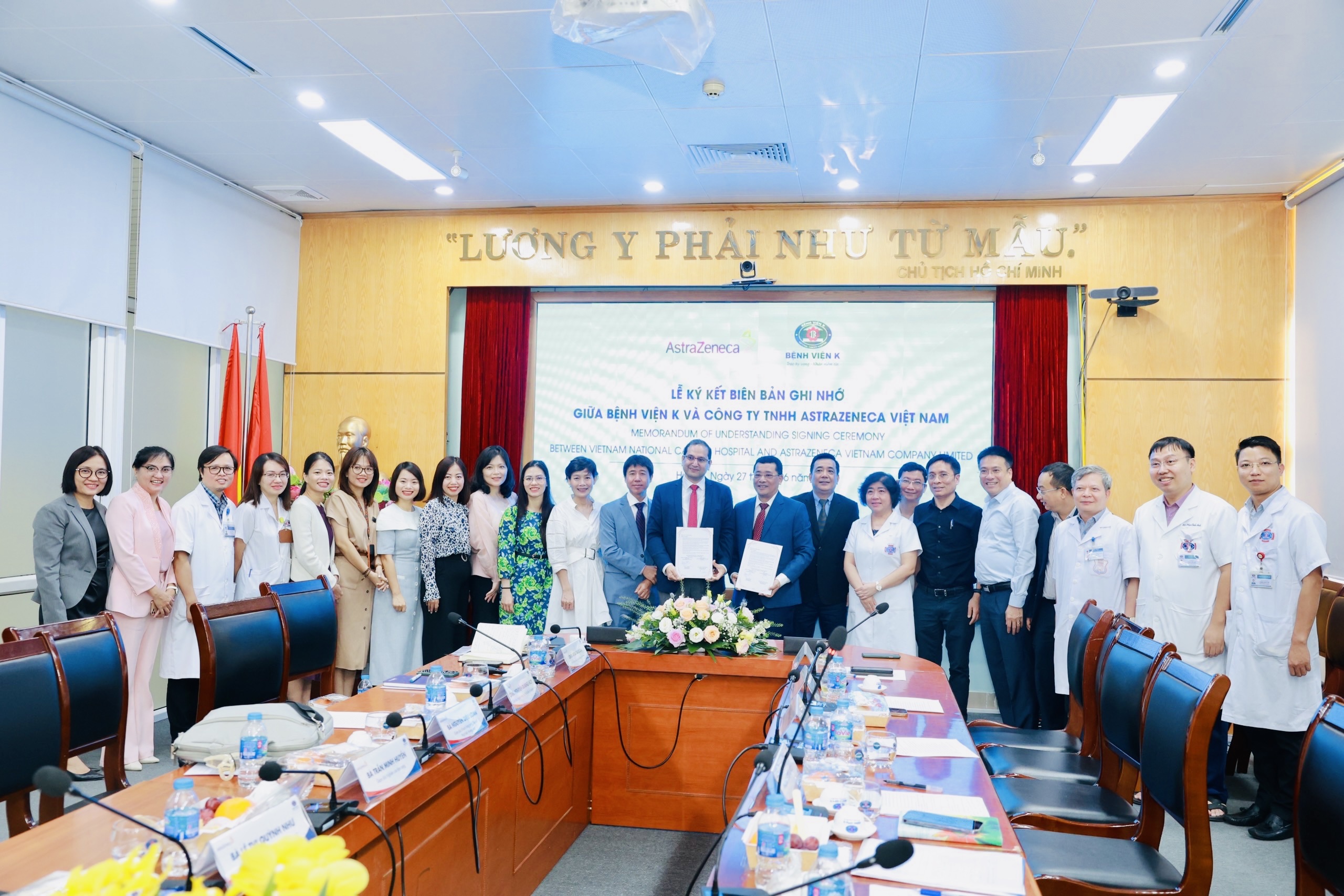 Việt Nam ghi nhận 200.000 ca mắc mới ung thư, cần đẩy mạnh nghiên cứu lâm sàng, phòng và điều ...